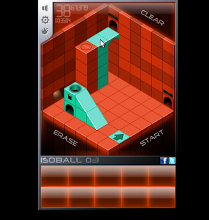 Archana's Blog: isoball 3 level 38