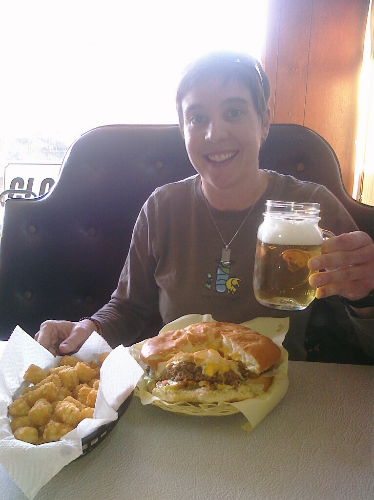 CheeseburgerMania: Effie's Burgers in Lewiston, ID