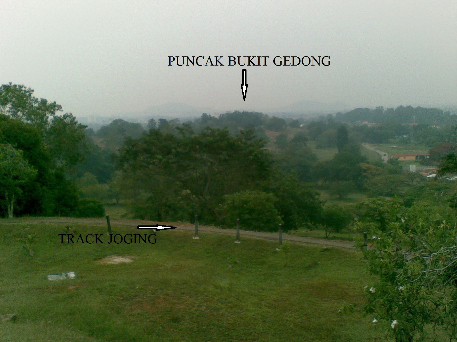 BUDAK MELAKA NAK BERCERITA: BUKIT CINA BUKIT GEDONG BUKIT TEMPURONG