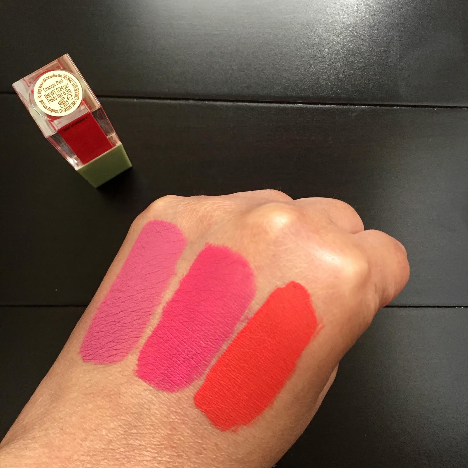 Pixi by Petra MatteLast Liquid Lipstick [FULL COLLECTION] Review and ...