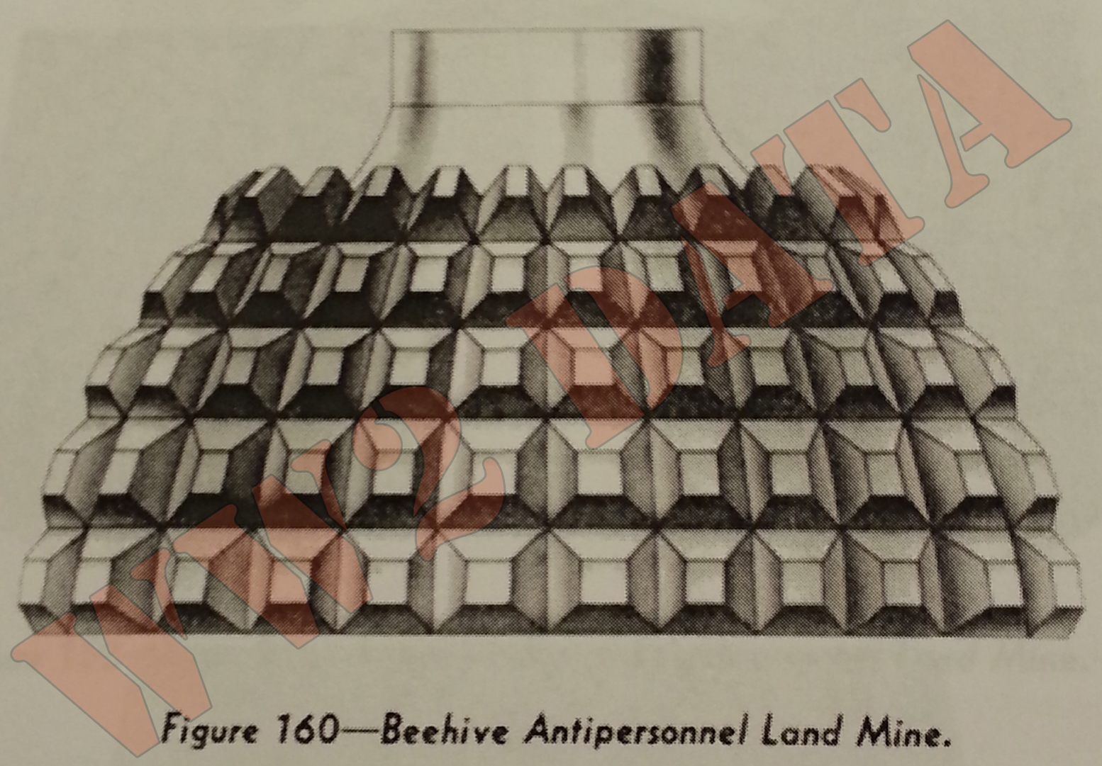 WW2 Equipment Data: Imperial Japanese Explosives - Land Mines and ...