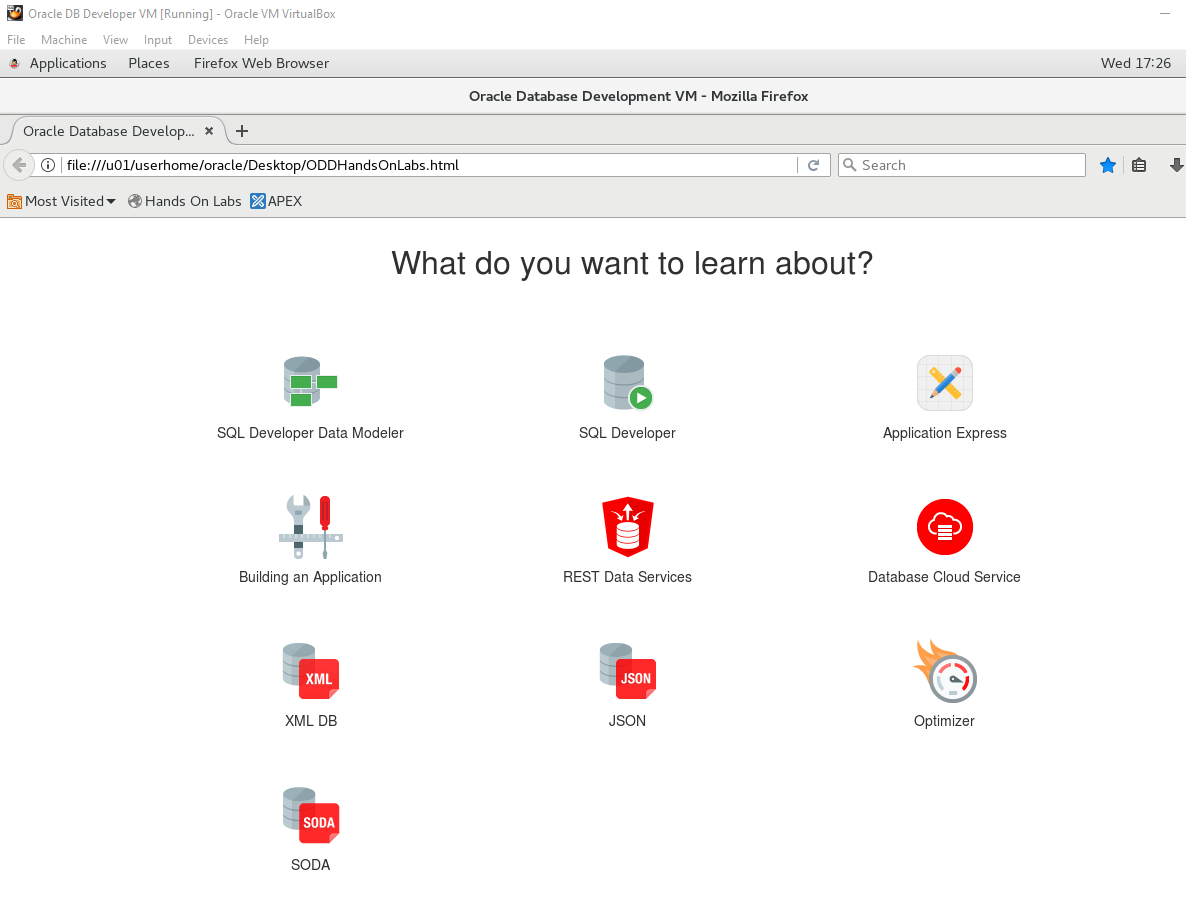 Theoraclespot Oracle Pre Built Developer Virtual Machines