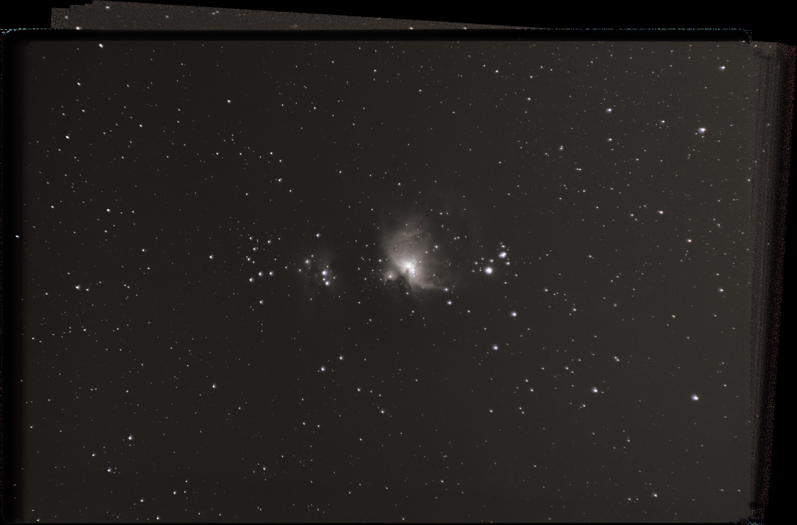 Stellar Neophyte Astronomy Blog: 2016