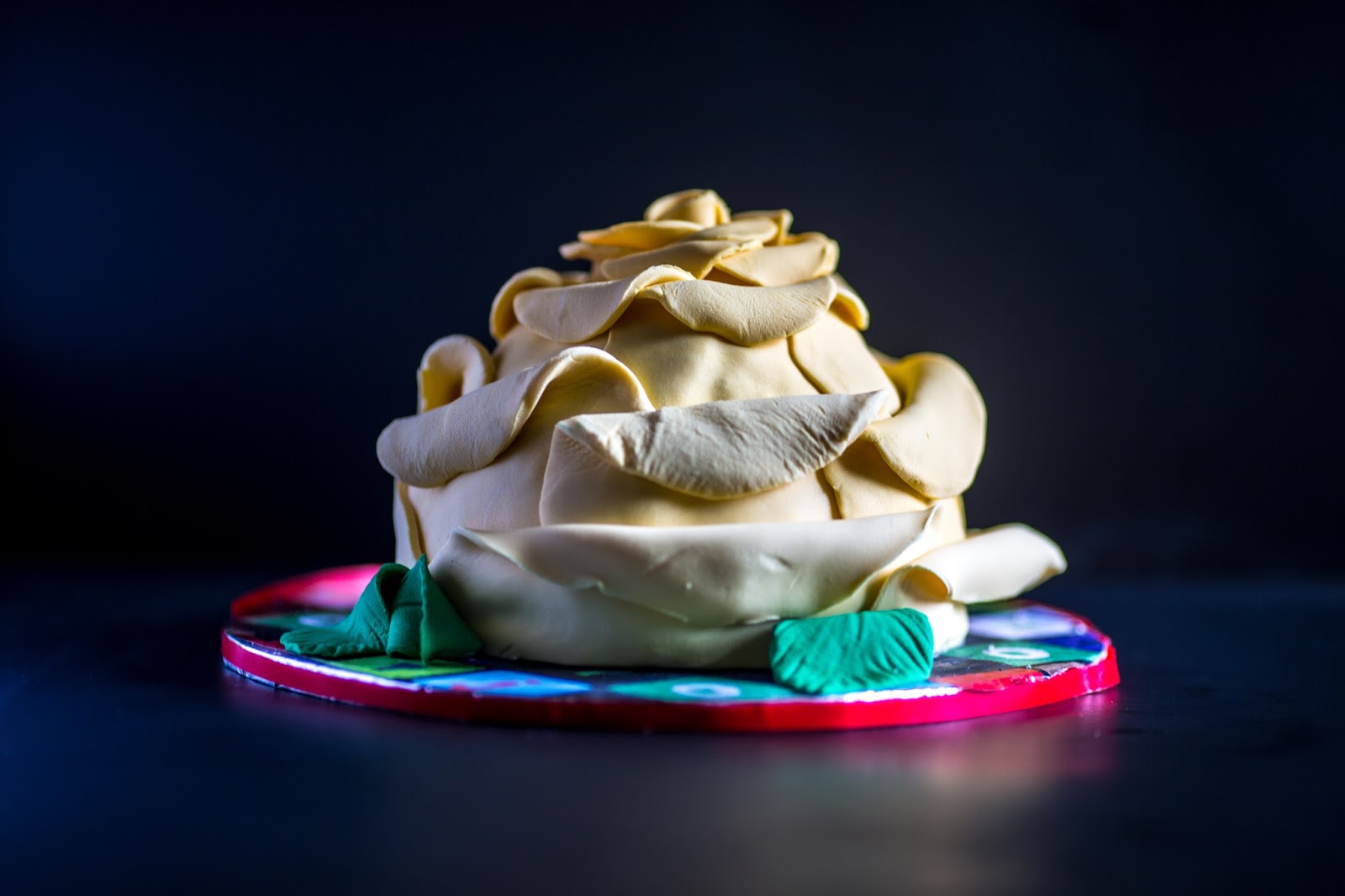 Hearts and Crafts: RELISH: Cake Tasting and Exhibition Party