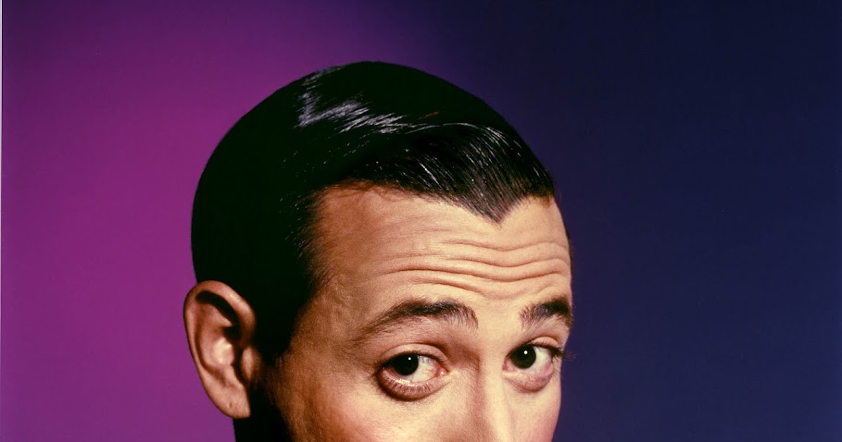 Laughing At Life Pee Wee Herman Paul Ruebens Biggest Stroke Of Genius