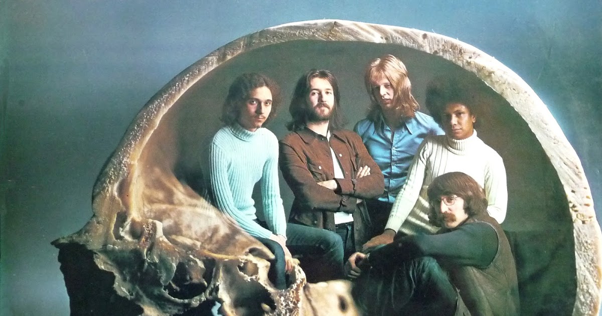 1971 The Best Of Brainbox - Brainbox - Rockronología