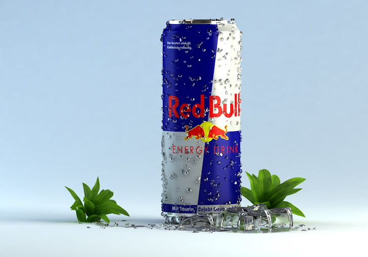 .: Liquid Light Render Elements