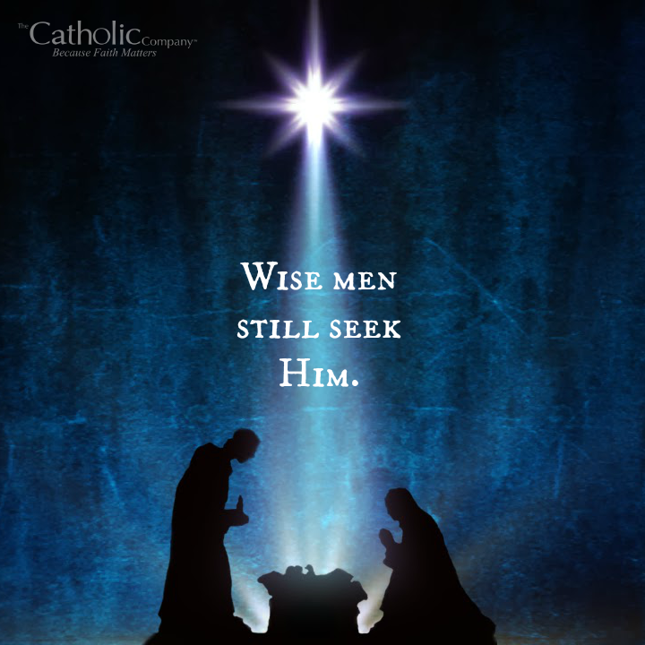 FrKevinEstabrook: Homily: Epiphany 2017 - The Light of Christ