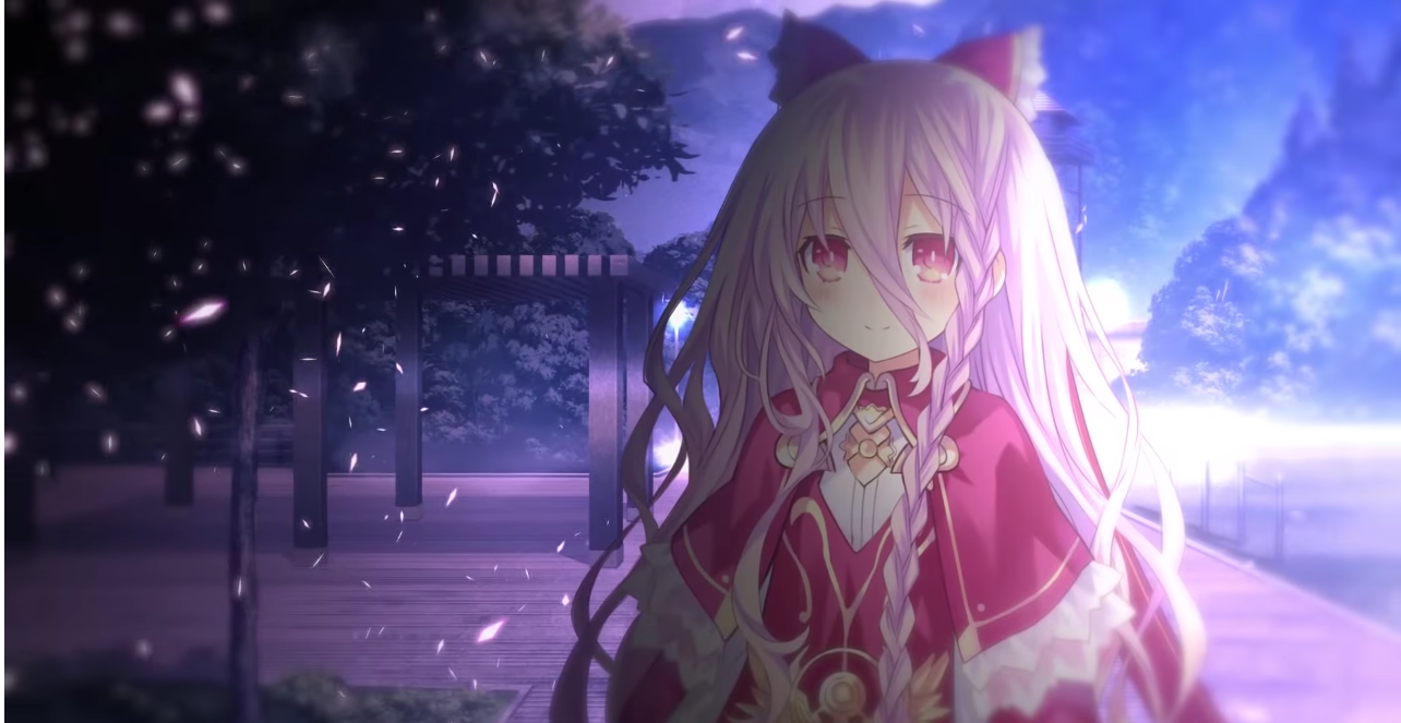 Date A Live: Rio Reincarnation (PC/PS4) será lançado no Ocidente em ...