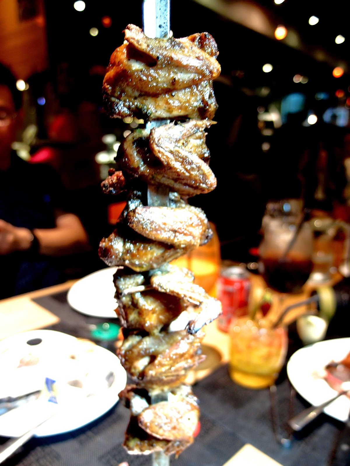 Best Restaurant To Eat - Malaysian Food Blog: Samba Brazilian ...