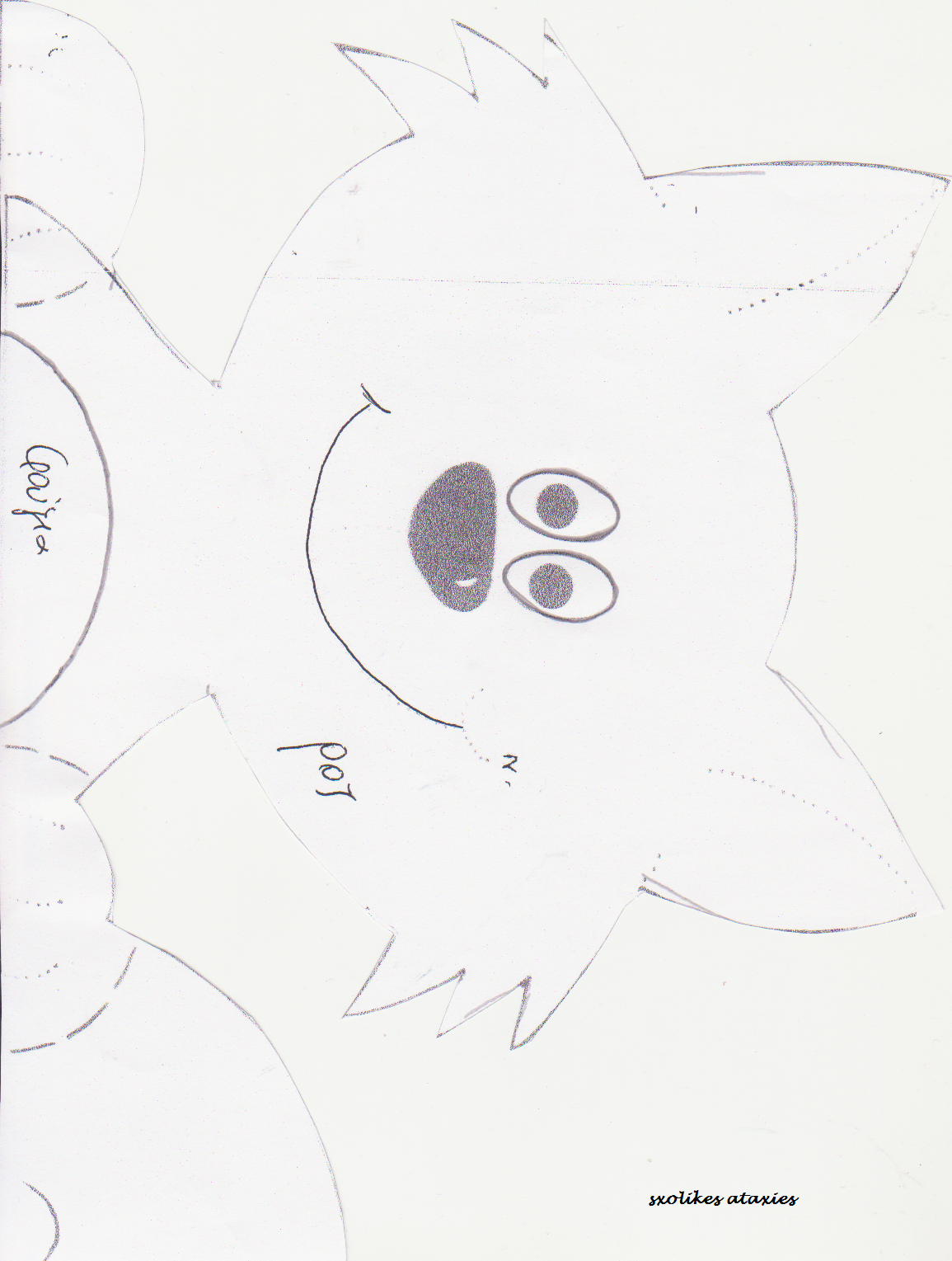 sxolikes...ataxies: ΔΙΑΚΟΣΜΗΣΗ ΠΑΡΑΘΥΡΩΝ ΜΕ ΓΑΤΟΥΛΕΣ