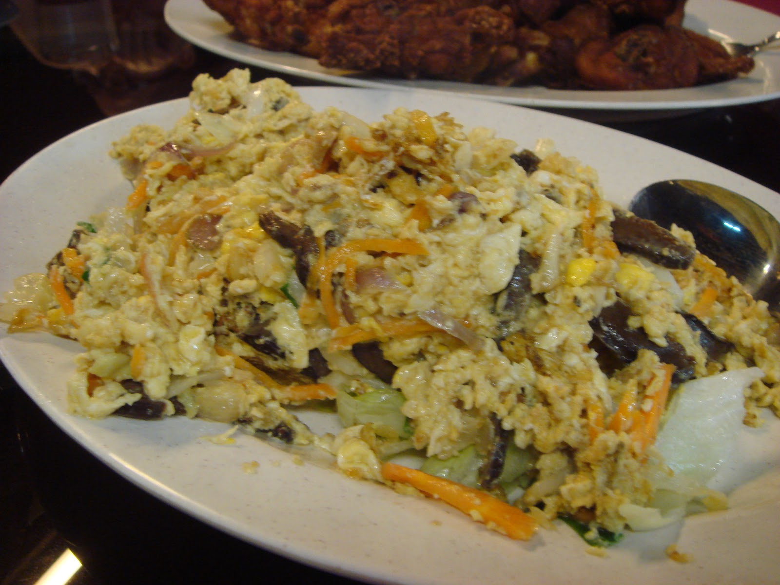 Penang Street Food : Hainan Cuisine @ Batu Ferringhi