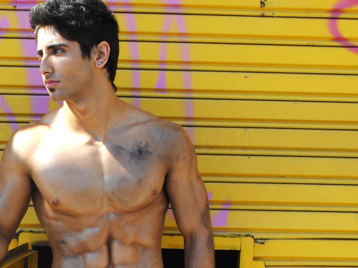 Mister Argentina Universe Model 2012 - Daniel Cajiao | Miss World 2011 ...