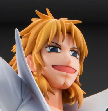 Zatch Bell! - Kanchome & Parco Folgore G.E.M. (MegaHouse)