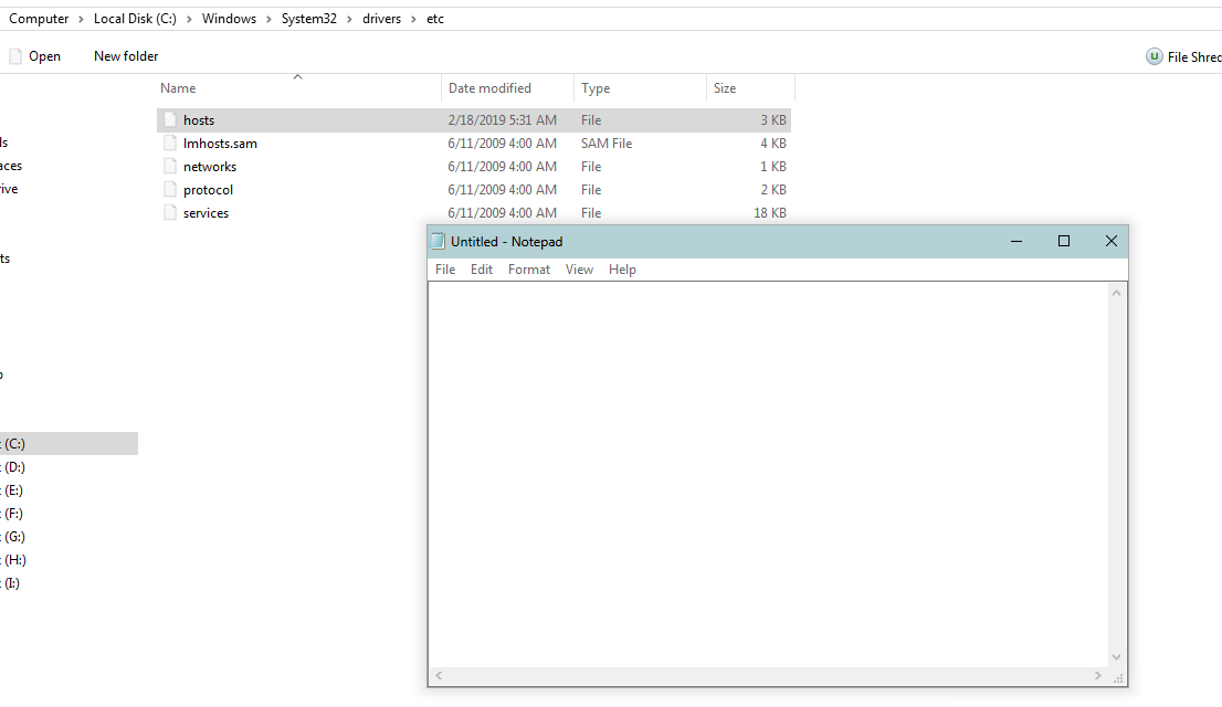 TUTORIAL CARA MENGATASI BLOCK ILLEGAL SOFTWARE CORELDRAW X7