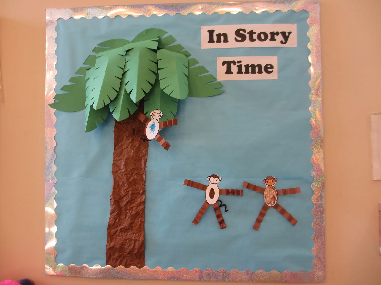 Read It Again!: Monkeying Around in Story Time