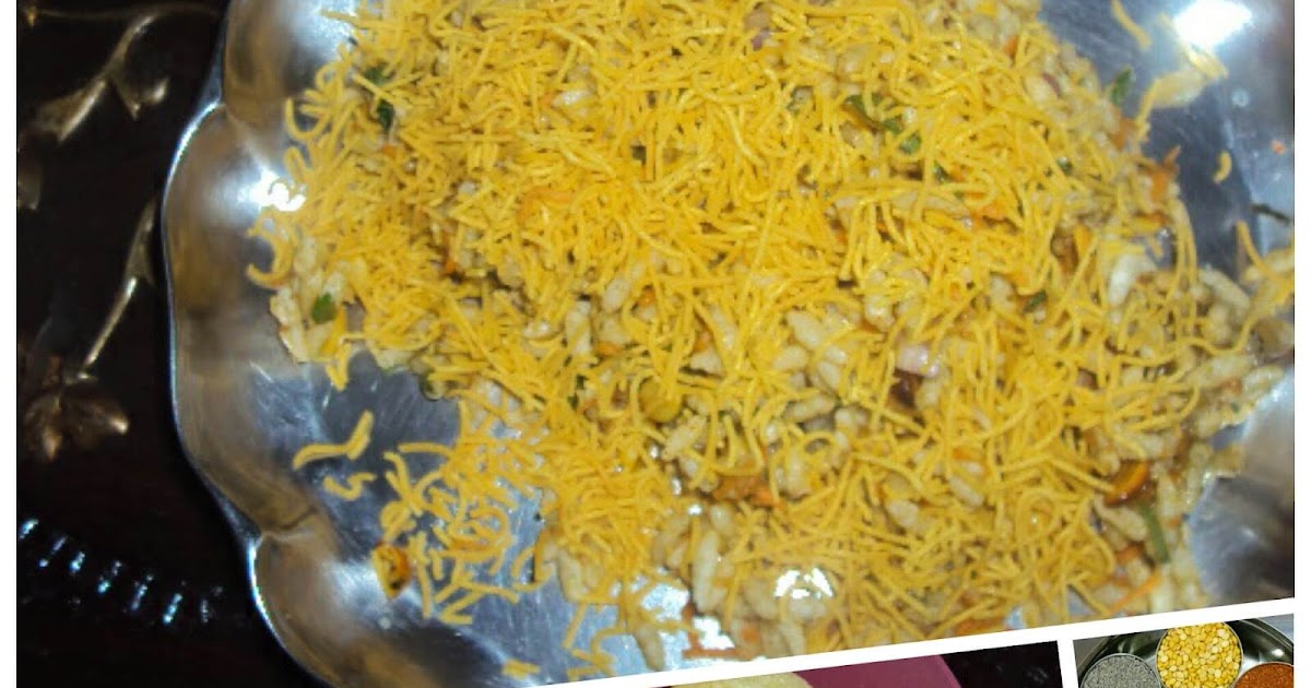 CHITRANNA: TIKKI PURI