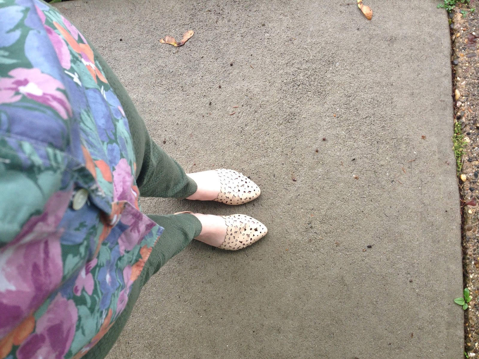 behind the leopard glasses: schoolsssss out for evaaaaaaa