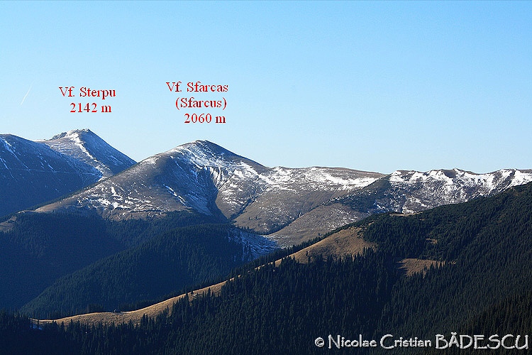 Itinerarii montane și argumentaţii cotidiene : Muntii Lotrului: in ...