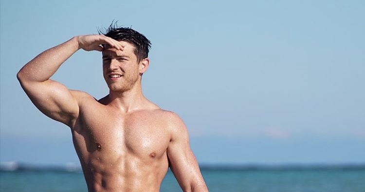 Speedo Musings: Wading