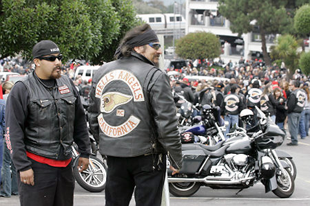 BOO-Irs: Hells Angels Motorcycle Club (HAMC)