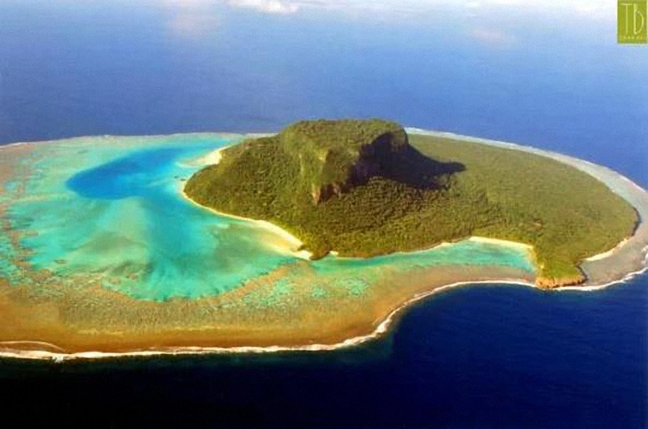 Isla Sola Online: Damaquiel: isla misteriosa que reaparece cada siete años