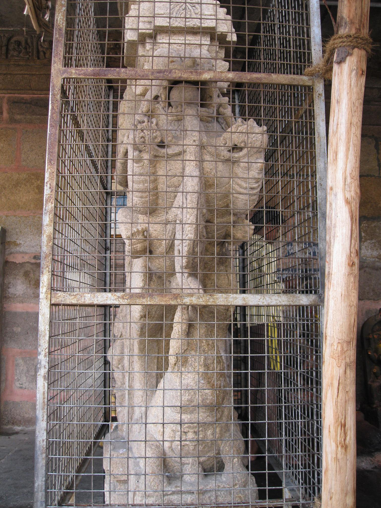 Tamilnadu Tourism: Kailasanathar Temple, Tharamangalam – Temple ...