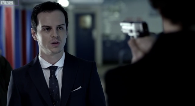 G322 Nathan Francis: Homework - Sherlock Holmes Shot types