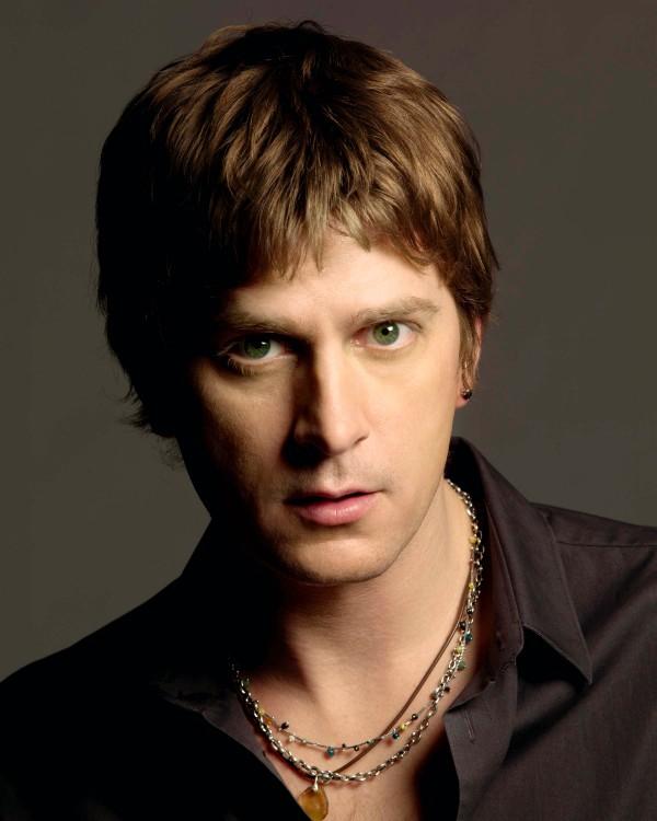 Rob Thomas HairStyles