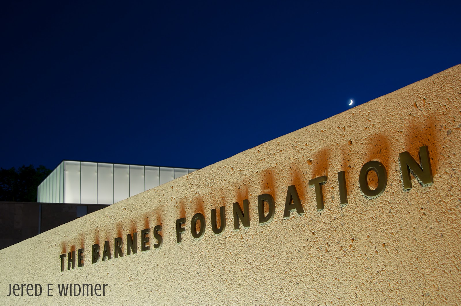 Thru my lens...: Philadelphia: The Barnes Foundation