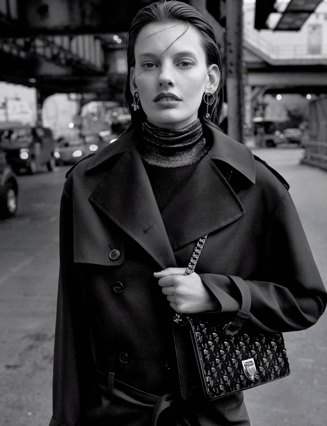 Duchess Dior: Dior Magazine Summer 2016 by Josh Olins