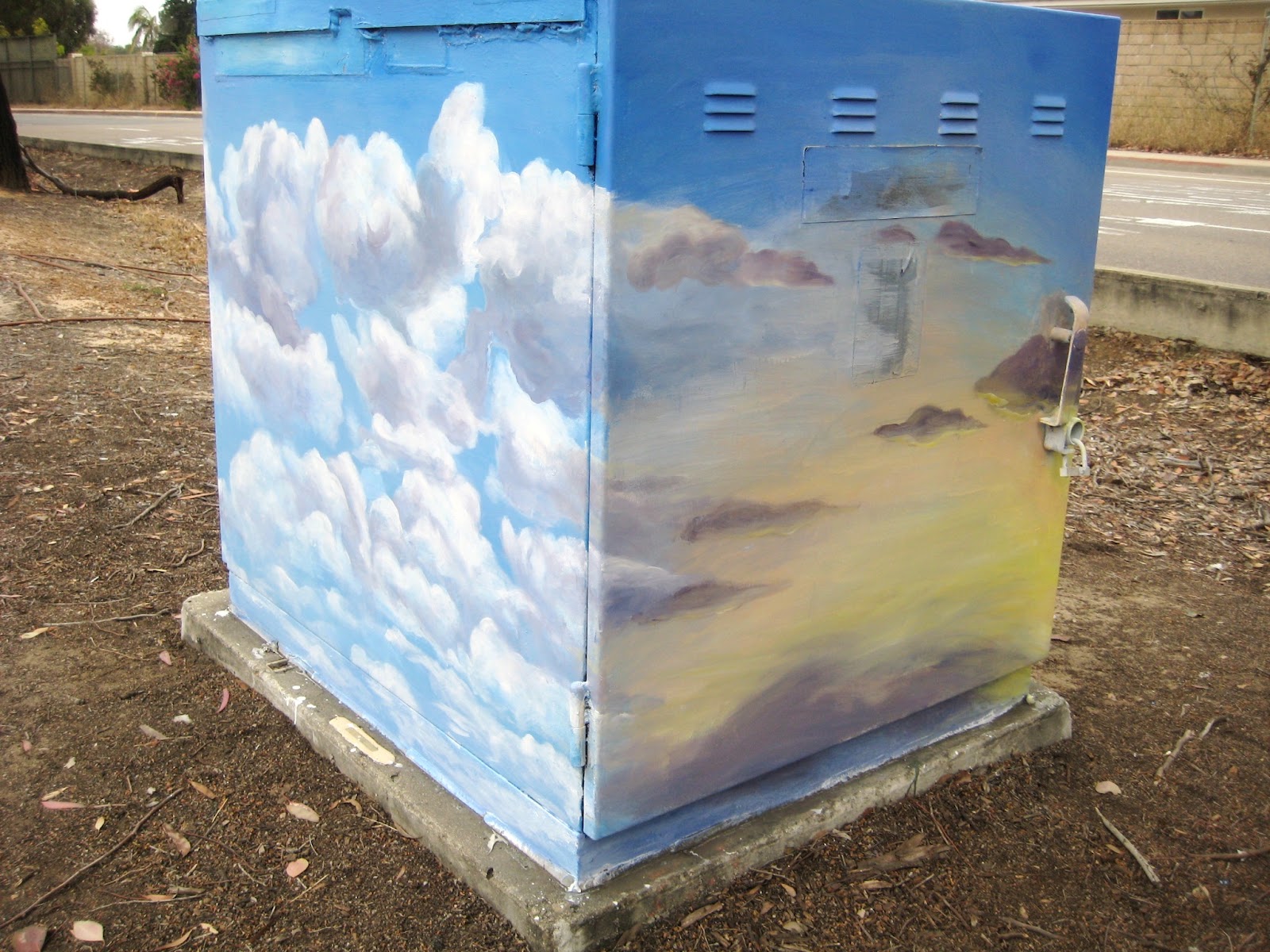 Martina Lo : Project Box Art