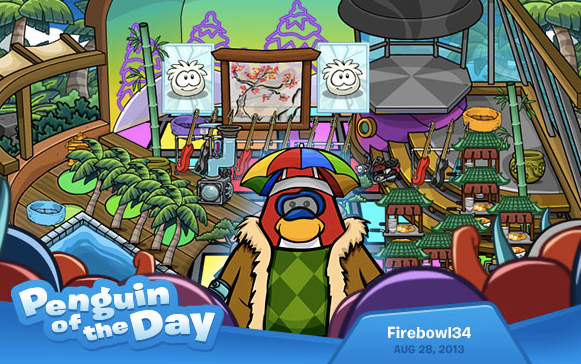 Club Penguin Cheats by Mimo777