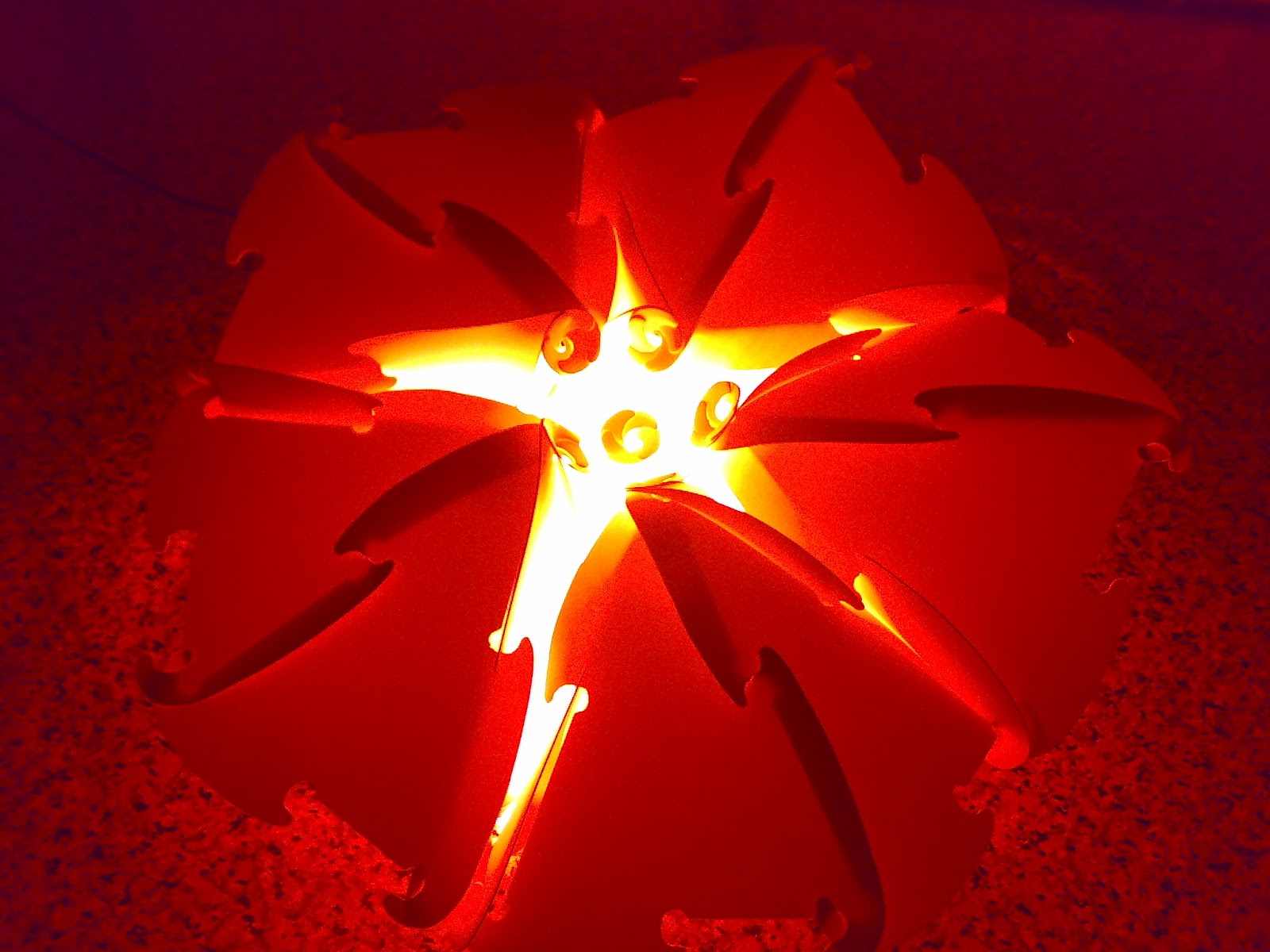 VLightDeco IQ Light Puzzle Pendant Jigsaw Lamp Styles: IQ Light Jigsaw ...