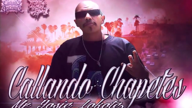 La canción mas nueva de Mr Yosie Callando chapetes | Mundo Rapero