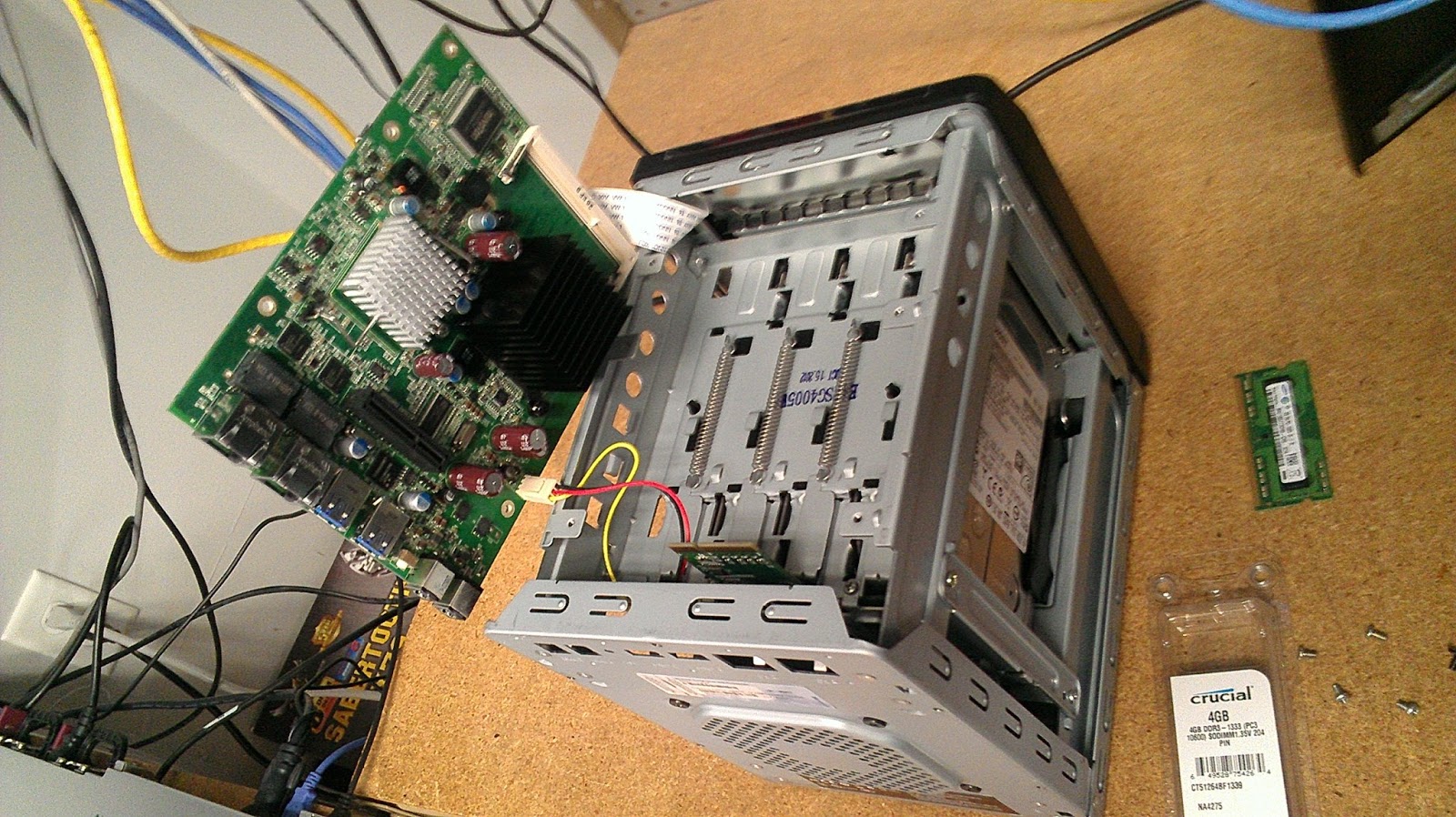 Western digital wd sentinel dx4000 plex - tideeko