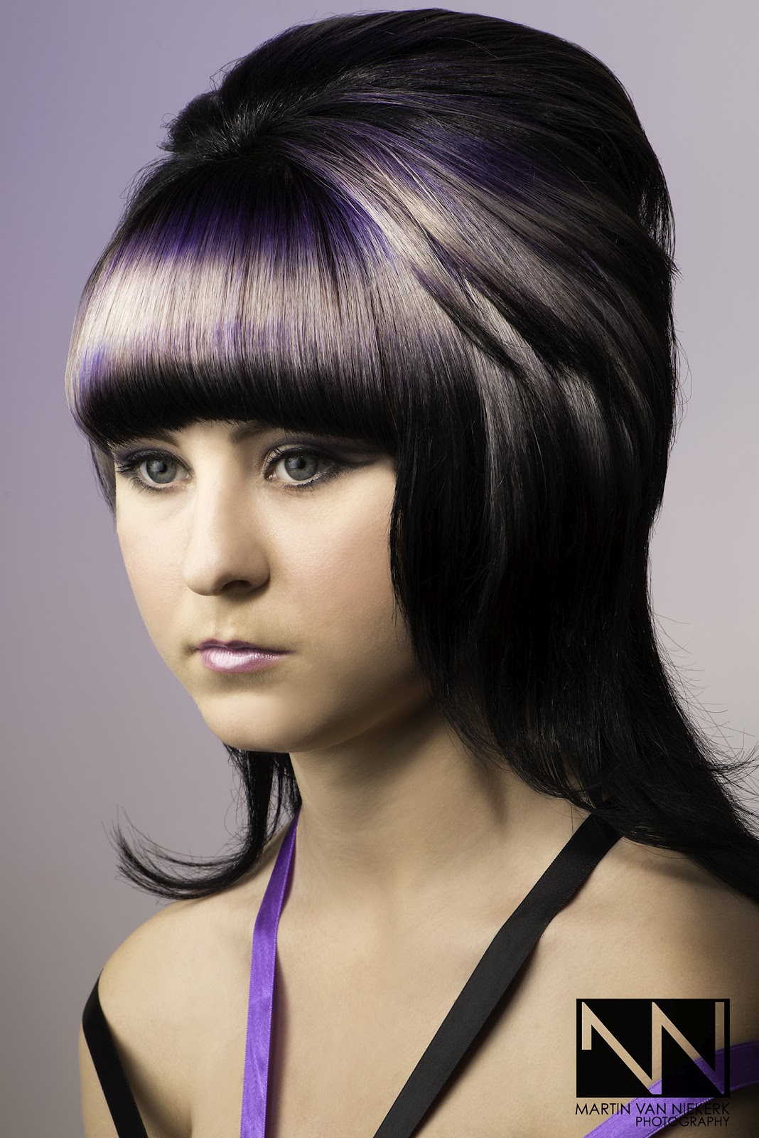 Martin Van Niekerk Photography : RENE IS READY FOR REDKEN: Charlise