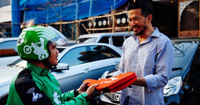 Cara Menggunakan Aplikasi Gojek Untuk Pesanan Dan Orderan