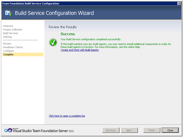Musings on Information Technology - A view from the trenches: Configure ...