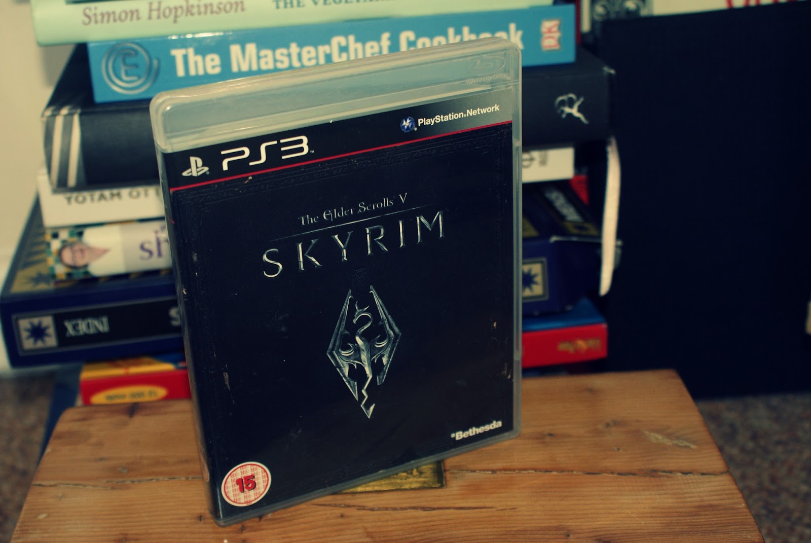 Stuff: What I'm Playing Game Review - Yu-Gi-Oh Forbidden Memories ...