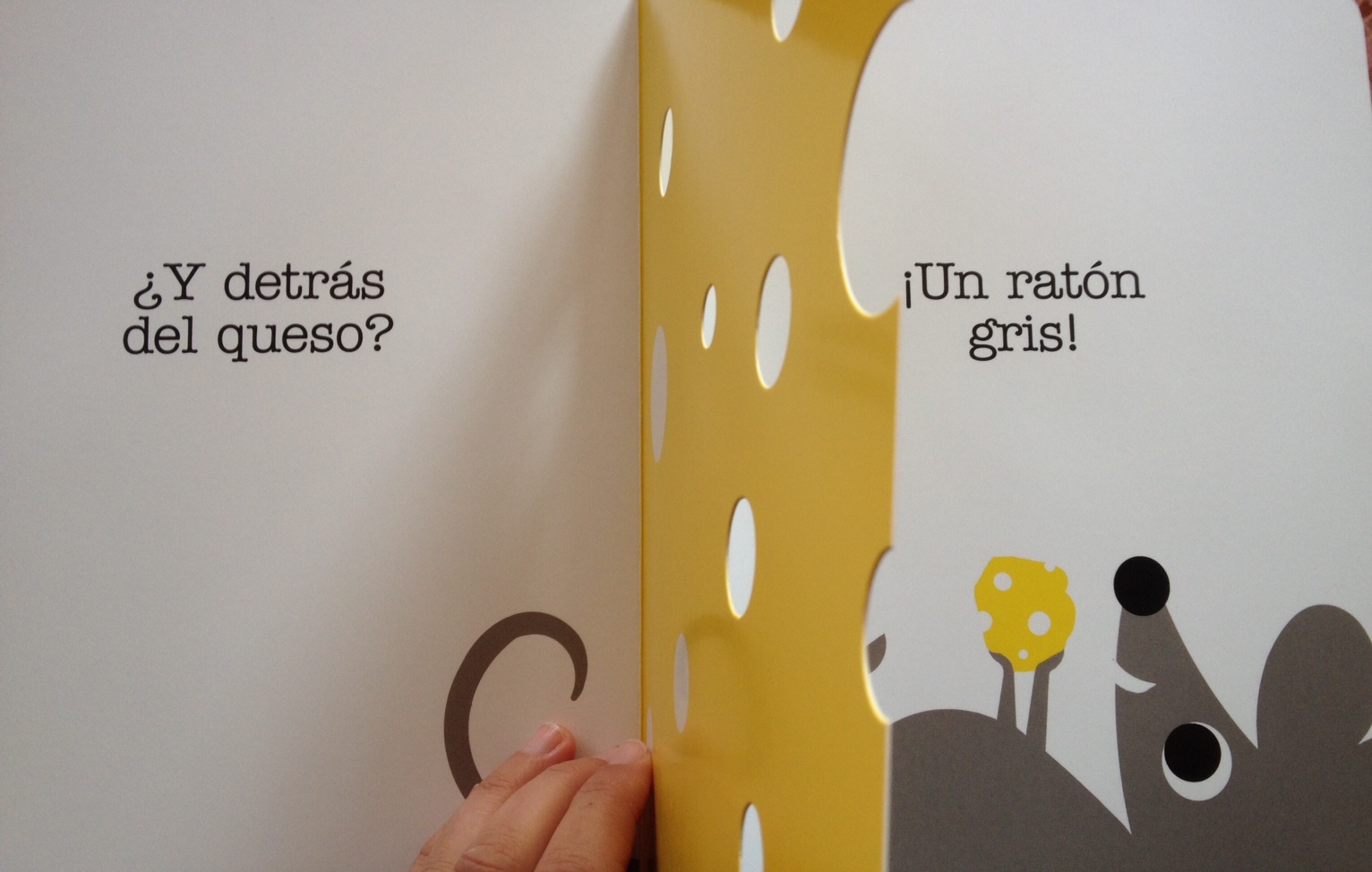 RESEÑA DEL LIBRO-JUEGO "QUIÉN SE ESCONDE" | Literatura Infantil Respetuosa