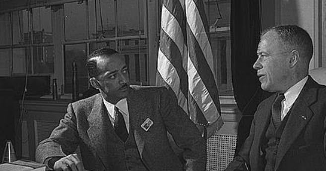 New Deal of the Day: Remembering the New Deal during Black History ...