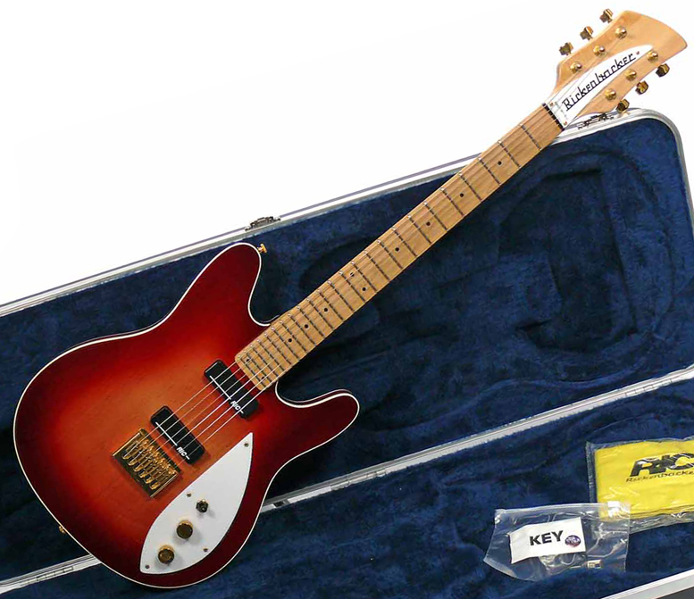 Trade Mark/Trade Dress... And Solid Bodies... - Rickresource ...