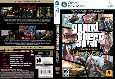 PC Game Cover List G | KASKUS
