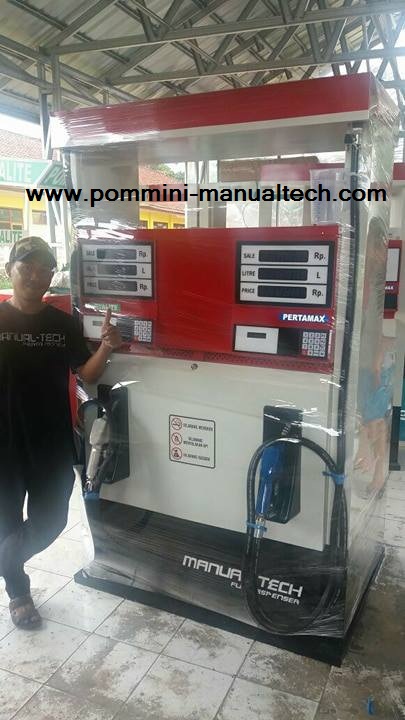 Gambar Pom Mini Terbaik - Produsen Pom Mini Digital dan Manual Tasikmalaya