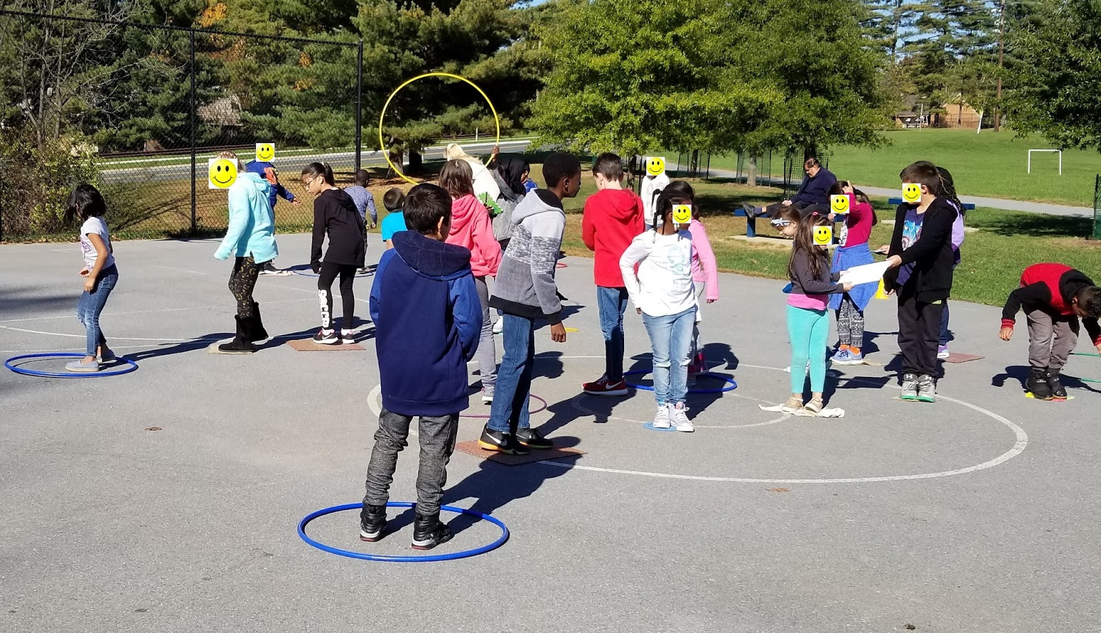 Rockin Out in 4th Grade: Team Building