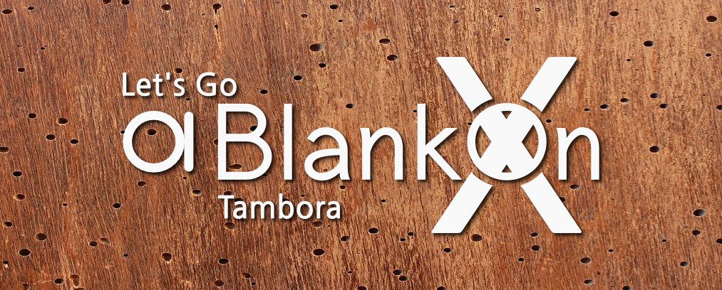 Review BlankOn X Tambora ~ CaplingStar || Linux