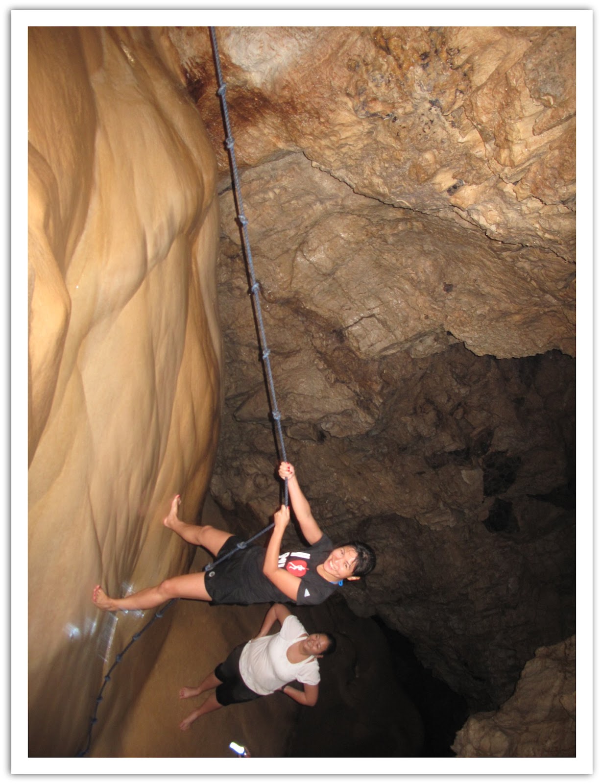 The 30 Before 30 Project: #16: Go spelunking in Sagada—CHECK!