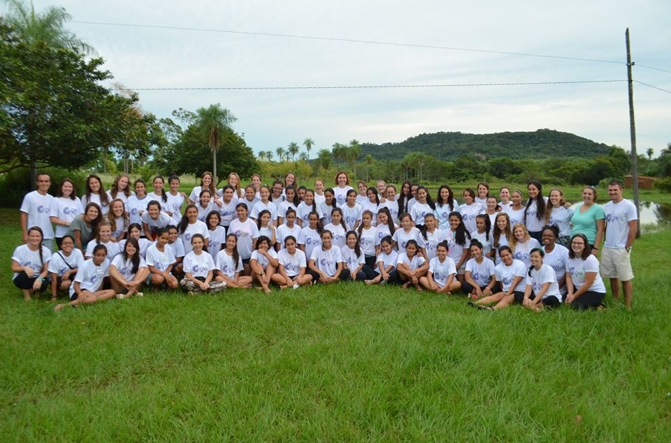 Follow the Red Dirt Road: My Peace Corps Paraguay Adventure: March 2016