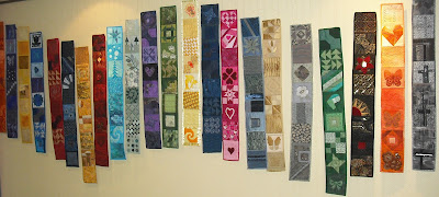 All of Me: Quilt banners and other quilts